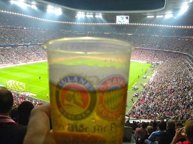 Why Beer and Football Go Together So Well – footballandrealaleguide.co.uk